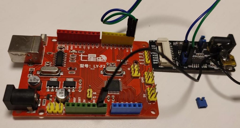 Arduino 教程：STONE STWI101WT-01 串口屏与 Arduino - STONE 智能串口显示屏模组