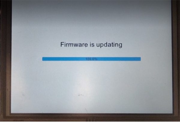 U盘文件更新固件及项目说明 - STONE 智能串口显示屏模组