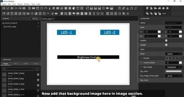 STONE HMI 搭配 Arduino - STONE 智能串口显示屏模组
