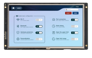 This manufacturer specializes in the production of high-quality TFT LCD ...