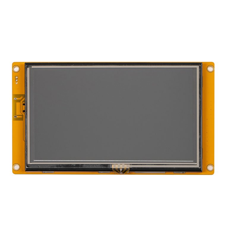 Revolutionizing Interaction: The Magic of TFT LCD Touch Screens - STONE ...